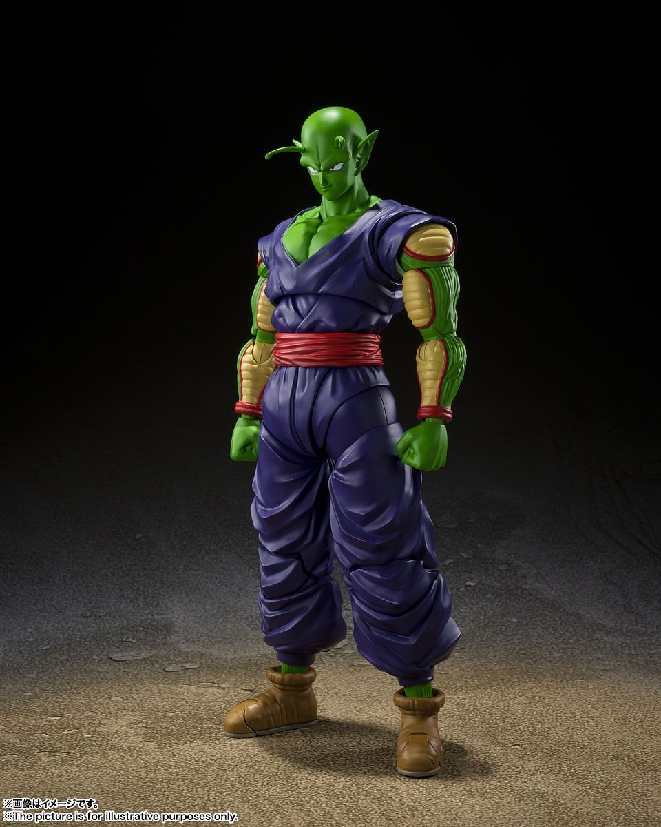 S.H.Figuarts Ultimate Piccolo | Dragon Ball Super: Super Hero – Kaiju Live